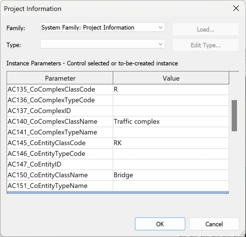 CCI example: Autodesk Revit - FlowBIM
